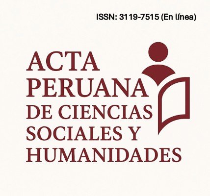 Pensar el Perú desde las Ciencias Sociales y Humanidades | Acta Peruana ...